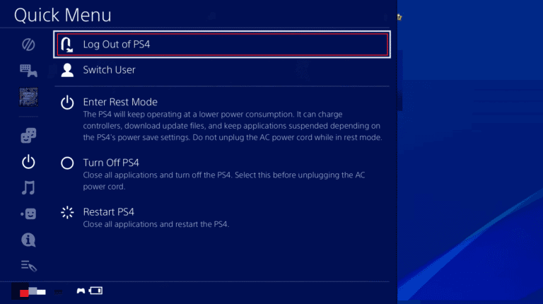 Can You Login to Your PS4 Account on Another PS4? – TechCult