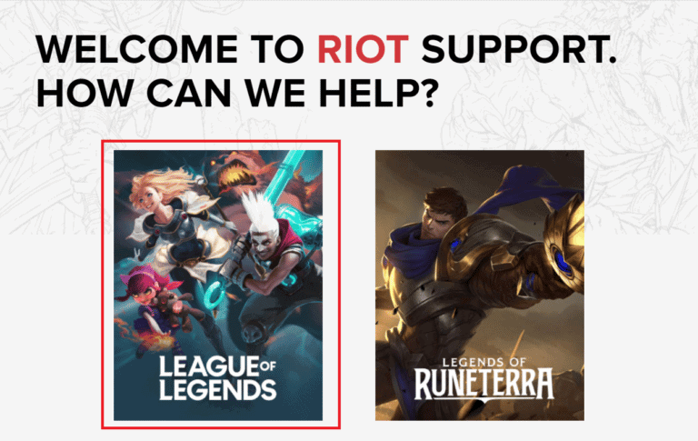 How to Delete Your Riot Account – TechCult