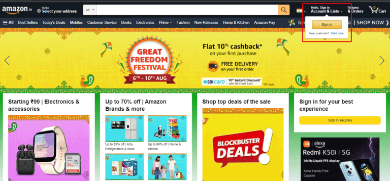 How to Change Email on Amazon – TechCult