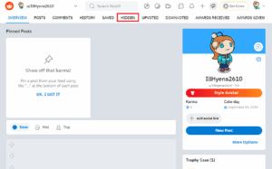 How to See Hidden Posts on Reddit – TechCult