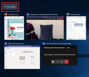How to Share Multiple Screens in Microsoft Teams – TechCult