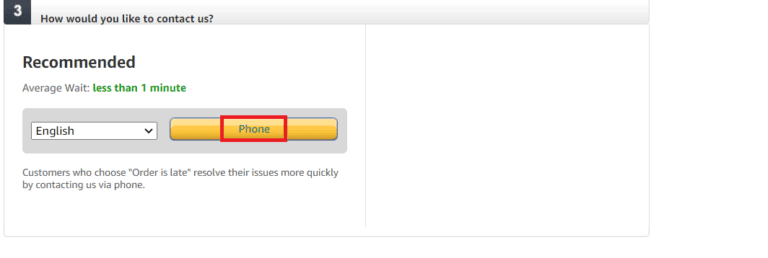 What to do When Amazon Says Order Not Yet Shipped? – TechCult