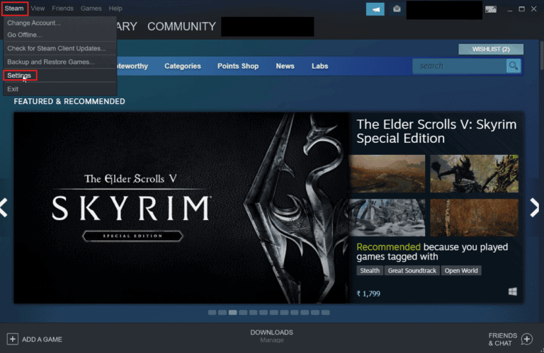 How to Make Steam Disable Auto Update – TechCult