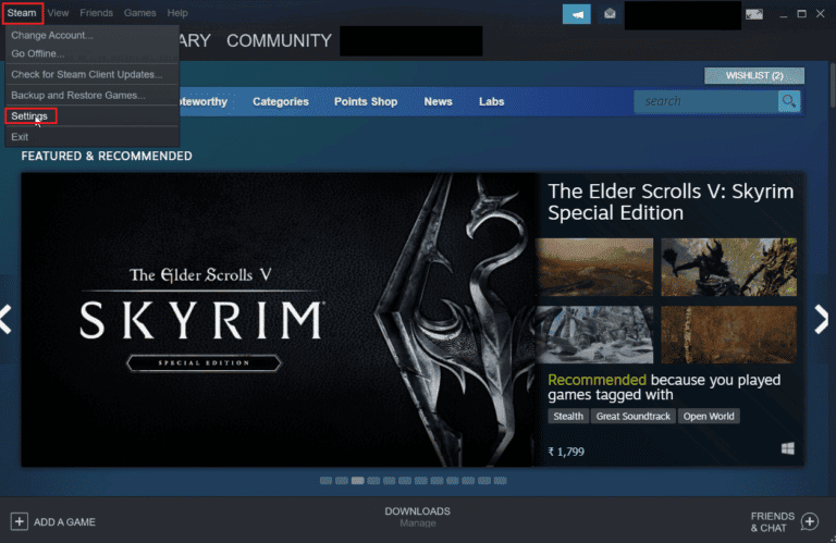 How to Make Steam Disable Auto Update – TechCult