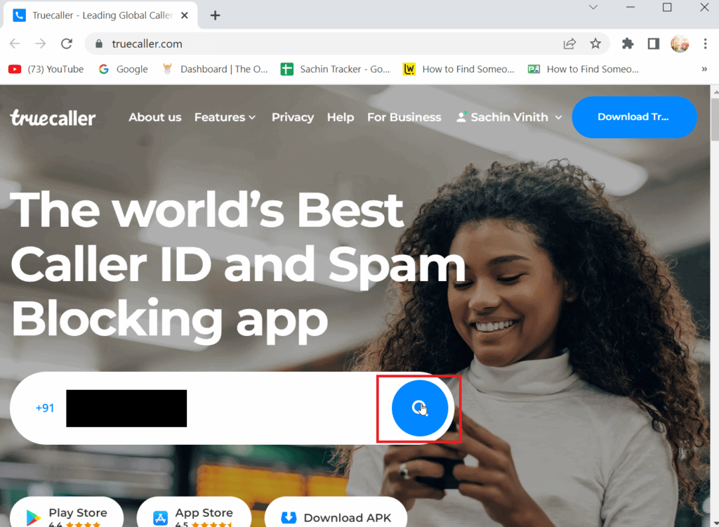 How to Find Someone's Name by Phone Number For Free – TechCult