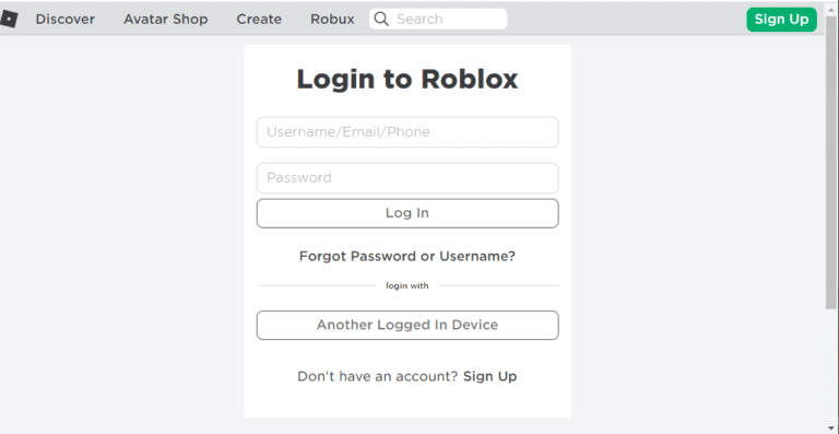 Fix An Error Occurred While Starting Roblox – TechCult