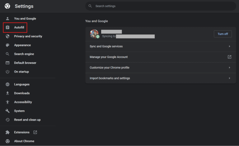 How To Delete Email Addresses From Gmail Autofill On Android TechCult