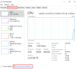 What is Hard faults Per Second? How to Fix it – TechCult