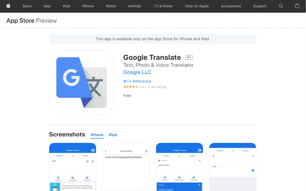 Top 50 Best Free iPhone Apps – TechCult