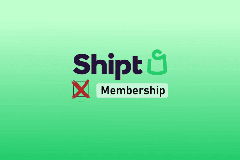 How to Cancel Shipt Membership – TechCult