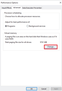 What is Hard faults Per Second? How to Fix it – TechCult