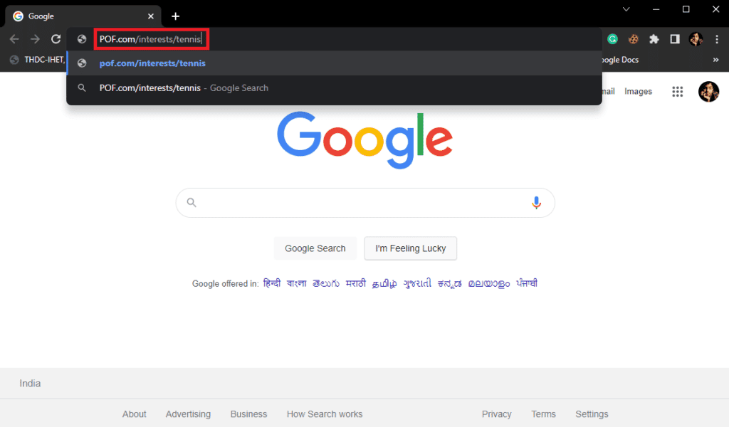 How to Find Someone on POF by Email – TechCult