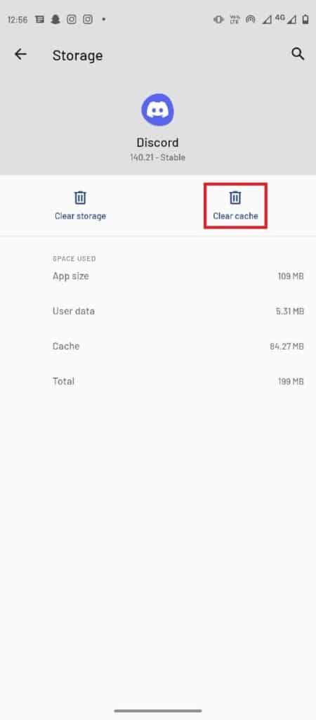 Fix Discord an Unknown Network Error on Android – TechCult