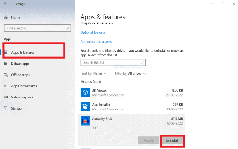 How To Fix Latency In Audacity In Windows 10 Techcult