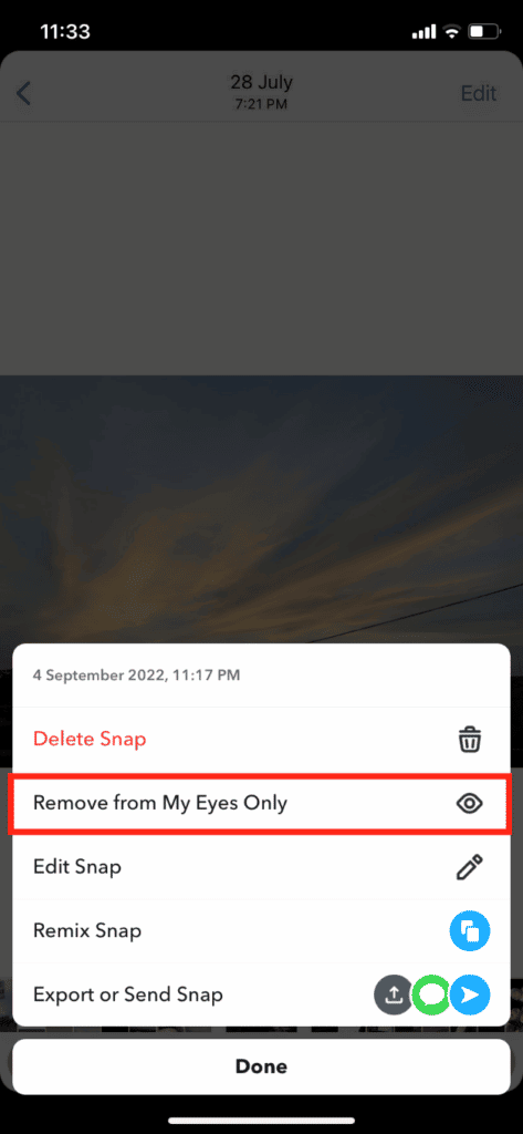 How to Find Hidden Things on iPhone – TechCult