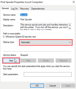 Fix Printer Installation Issues in Windows 10 – TechCult