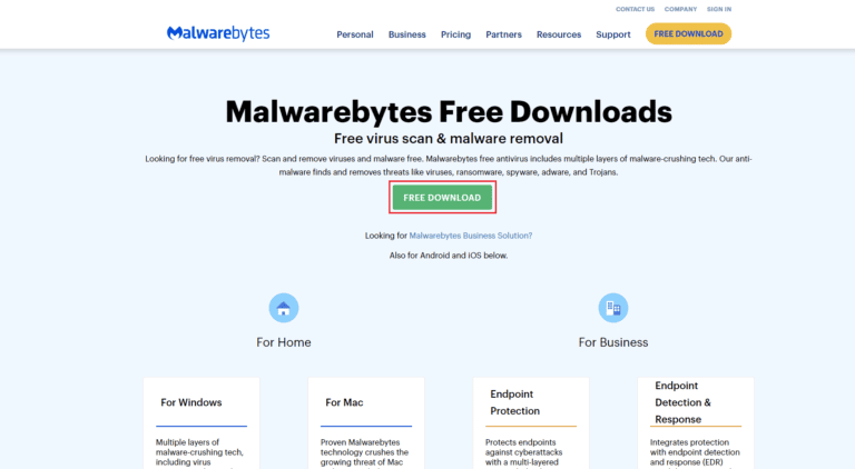 Fix Malwarebytes Not Updating in Windows 10 – TechCult