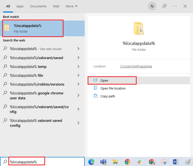 Fix An Error Occurred While Starting Roblox – TechCult