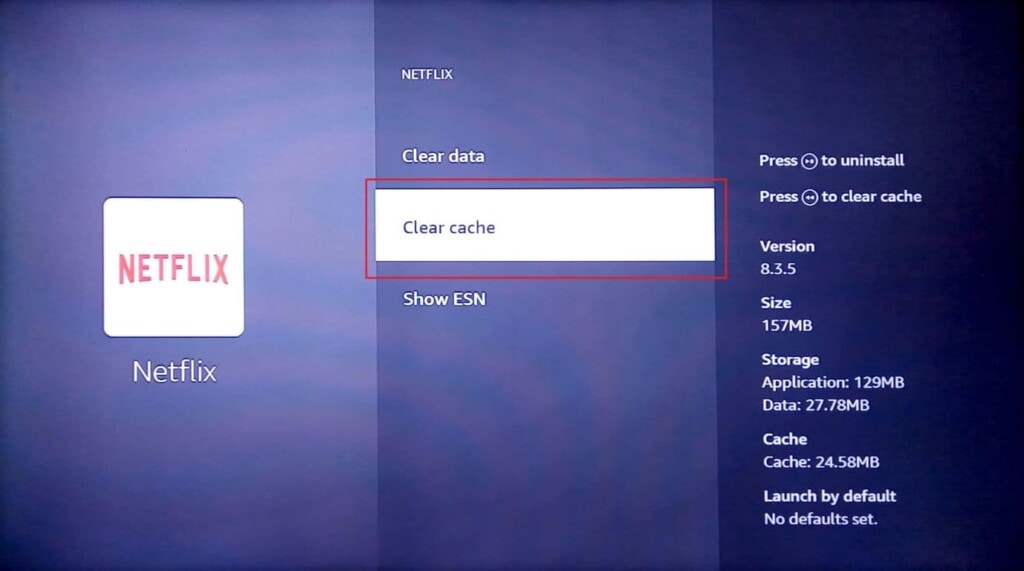 Fix Unable to Update Your Fire TV Stick 4K – TechCult