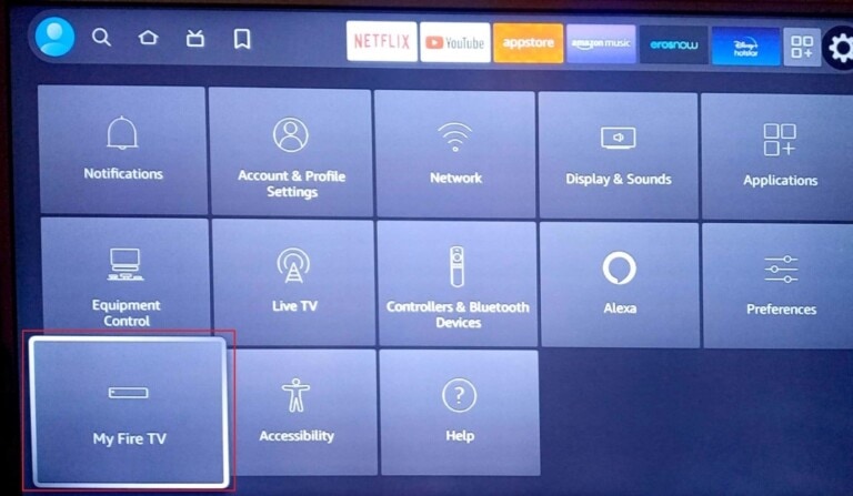 Fix Unable to Update Your Fire TV Stick 4K – TechCult