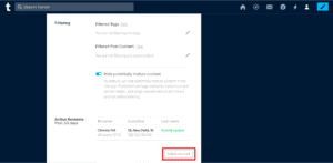 Why Can’t You Delete Your Tumblr Account? – TechCult