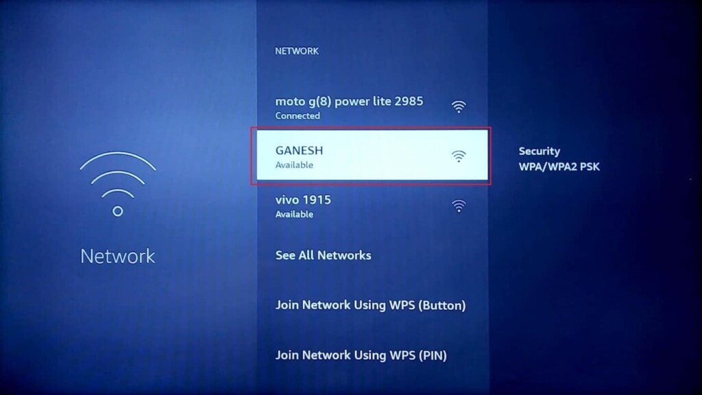 Fix Unable to Update Your Fire TV Stick 4K – TechCult