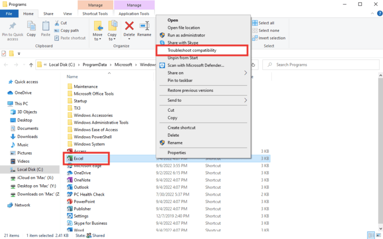 Fix Excel Has Run Into An Error Techcult