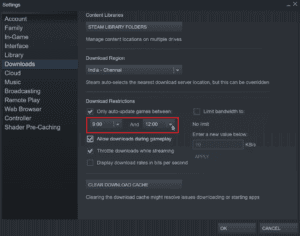 How to Make Steam Disable Auto Update – TechCult
