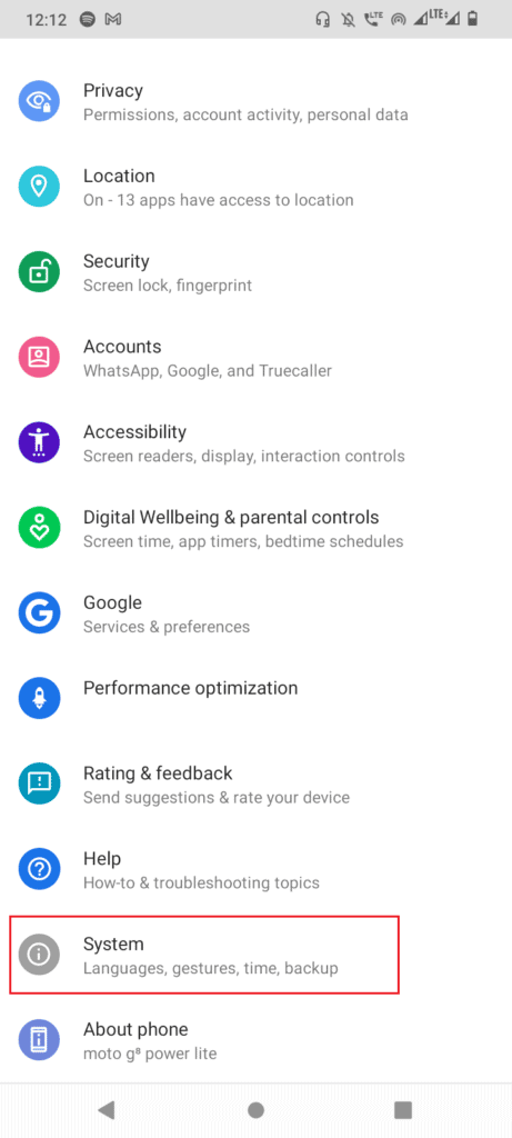 12 Ways to Fix Currently Unable to Download on Android Device – TechCult