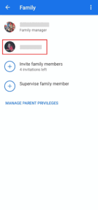 How to Switch Email for Parental Control in Google – TechCult