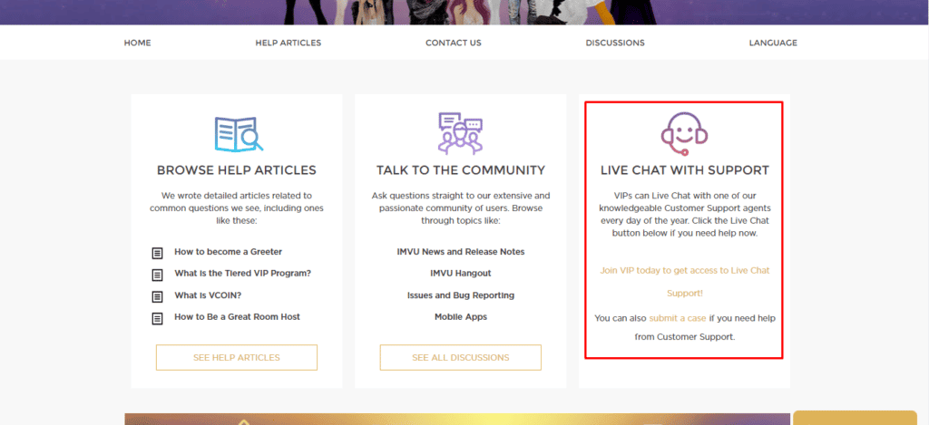 Can You Get Deleted IMVU Account Back? – TechCult
