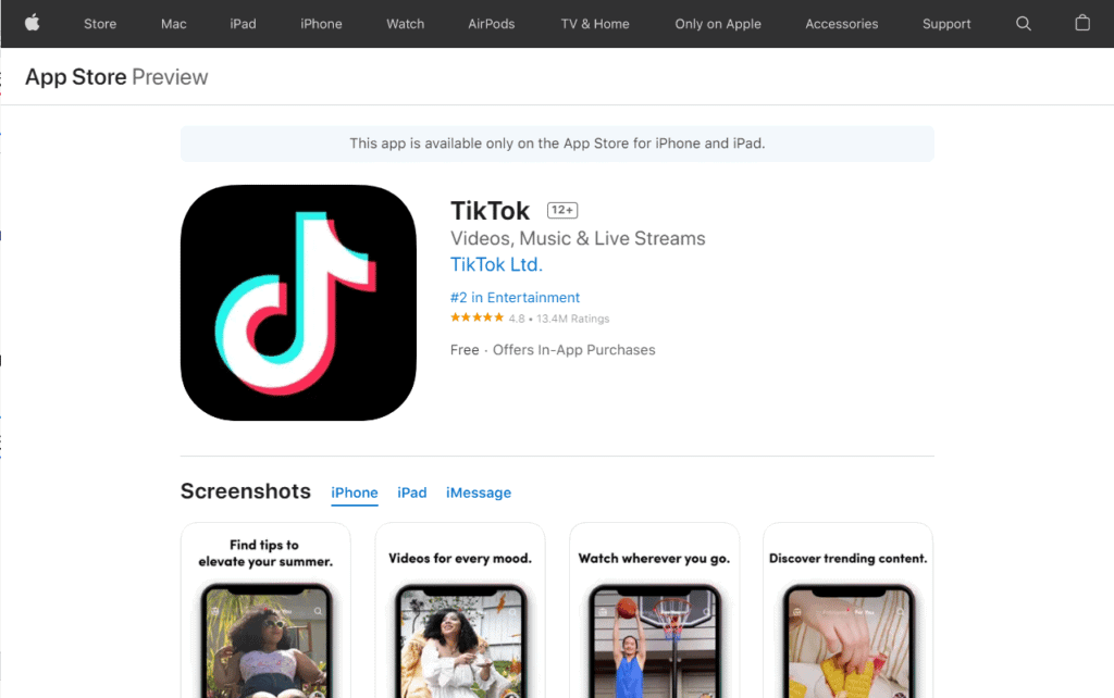 Top 50 Best Free iPhone Apps – TechCult
