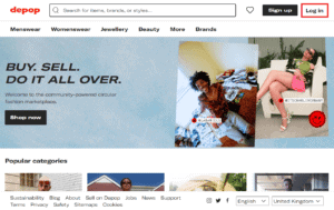 How Can You Log into Depop – TechCult