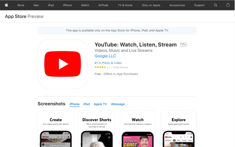 Top 50 Best Free iPhone Apps – TechCult