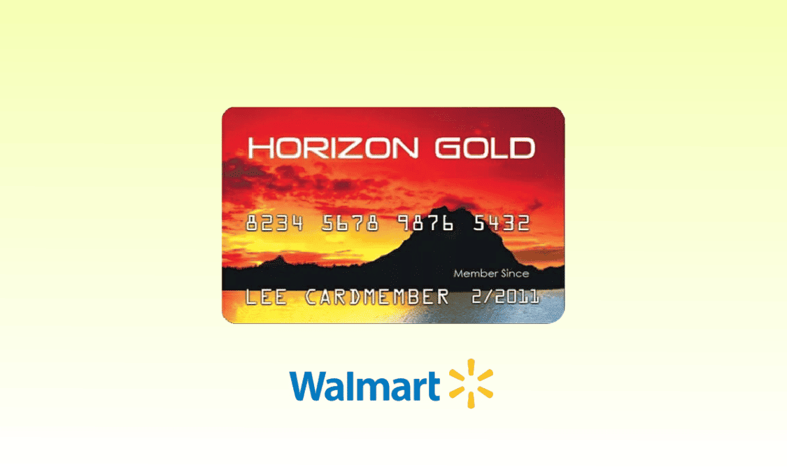 Can You Use Your Horizon Gold Card at Walmart? - TechCult