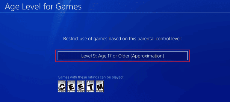 How to Change the Family Manager on PS4 – TechCult