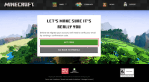 How to Get Your Old Minecraft Account Back – TechCult