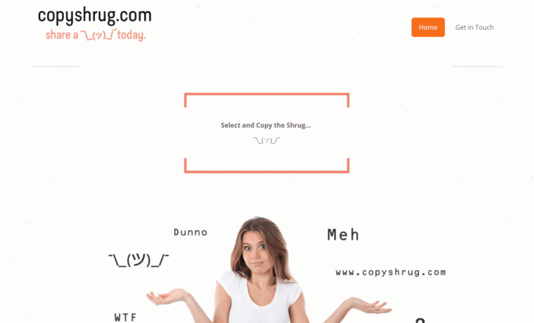 How to Type the Shrug Emoji ¯\_(ツ)_/¯ in One Go – TechCult