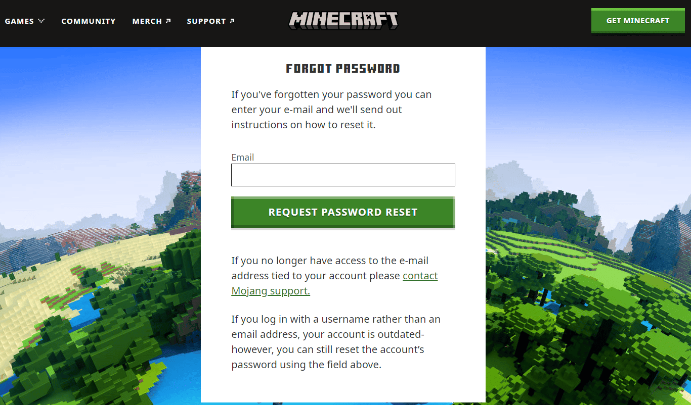  Minecraft 0x 