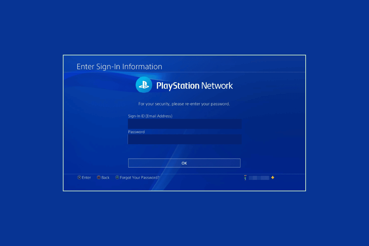 How Do You Sign Into Your PSN Account TechCult How Do You Sign Into Your PSN Account TechCult