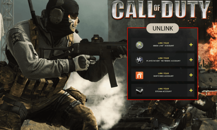 How Do You Unlink A Call Of Duty Account TechCult
