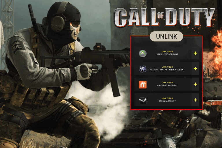 How Do You Unlink A Call Of Duty Account TechCult