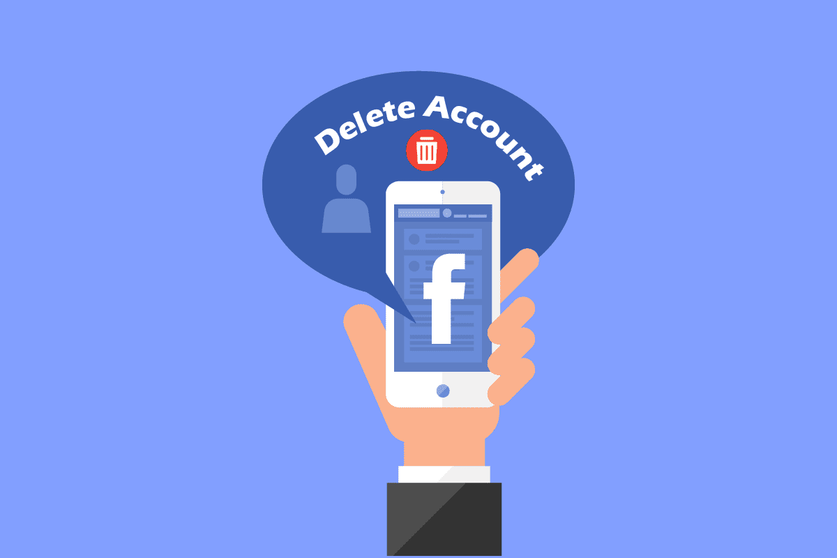How To Delete Someone Else s Facebook Account TechCult
