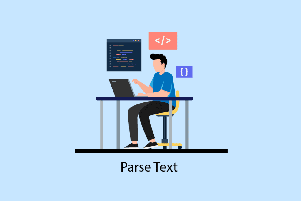 How To Parse Text TechCult