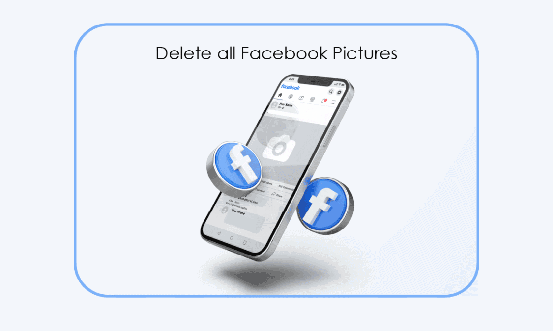 How to Delete All Your Facebook Pictures - TechCult