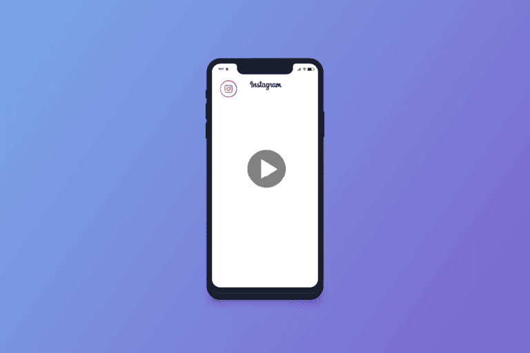 How to Make Video Play on Instagram Story – TechCult