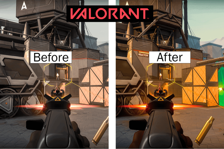 How to Use Digital Vibrance in Valorant – TechCult