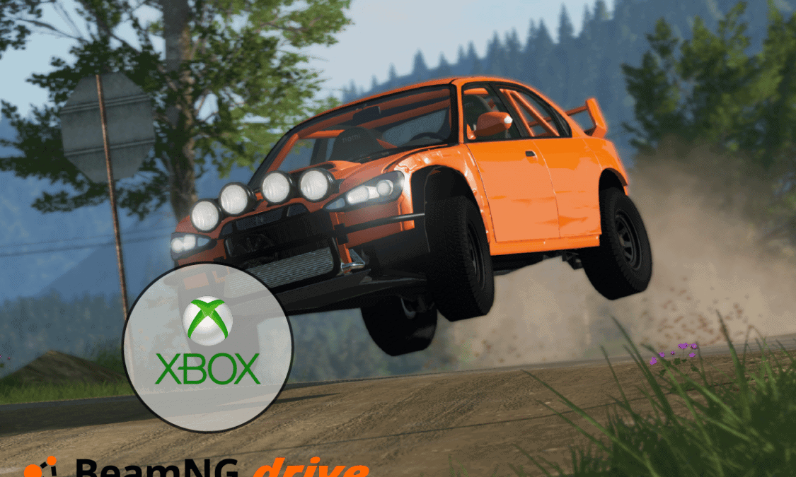 Is BeamNG Drive on Xbox? - TechCult