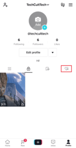 How To See Someone’s Likes on TikTok – TechCult