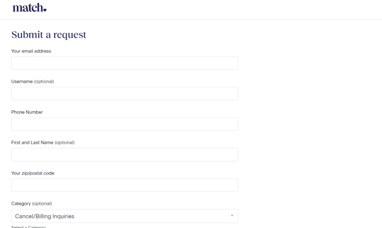 How to Cancel Match.com Subscription – TechCult